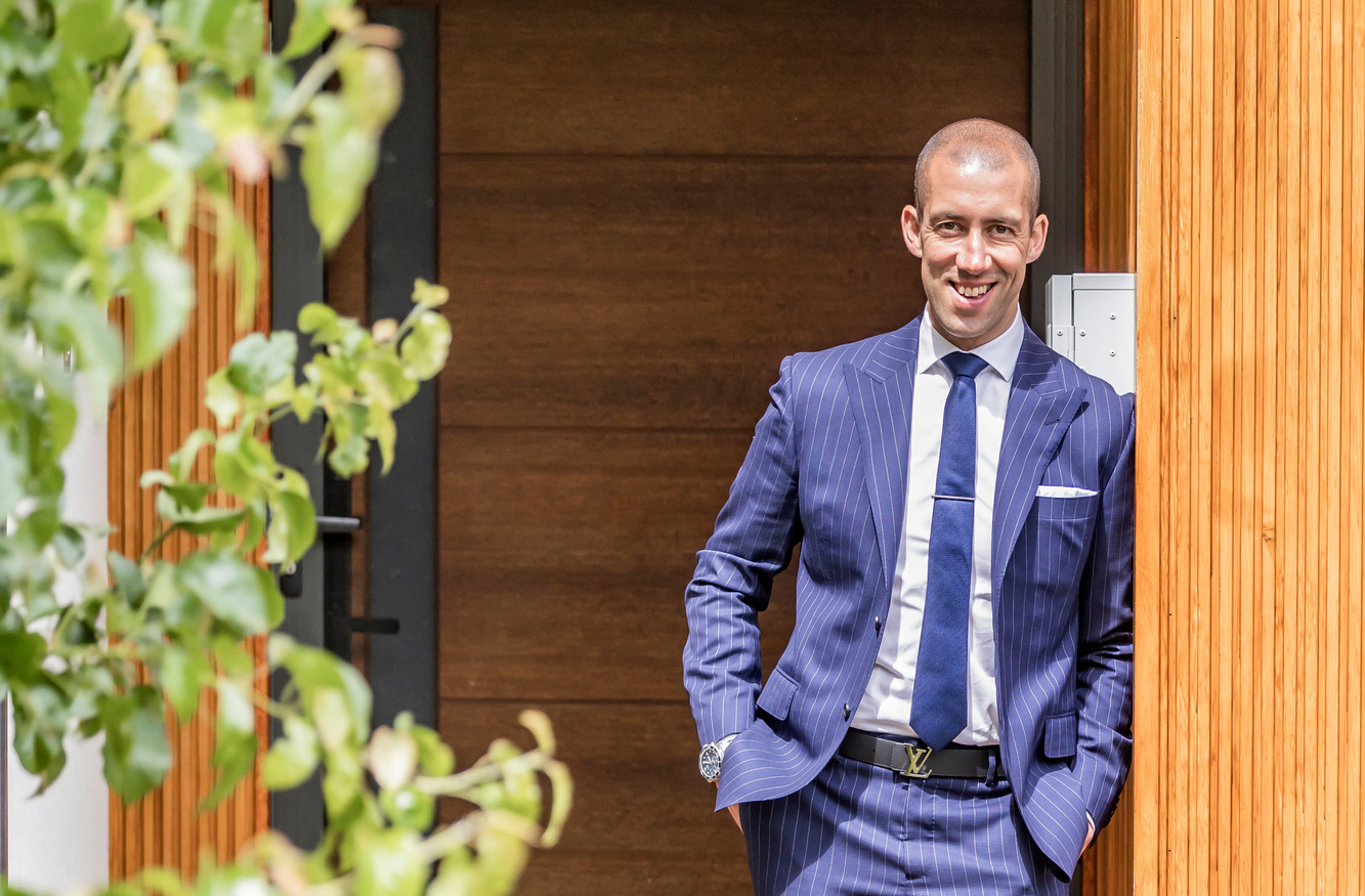 Andy Nasr | Marshall White