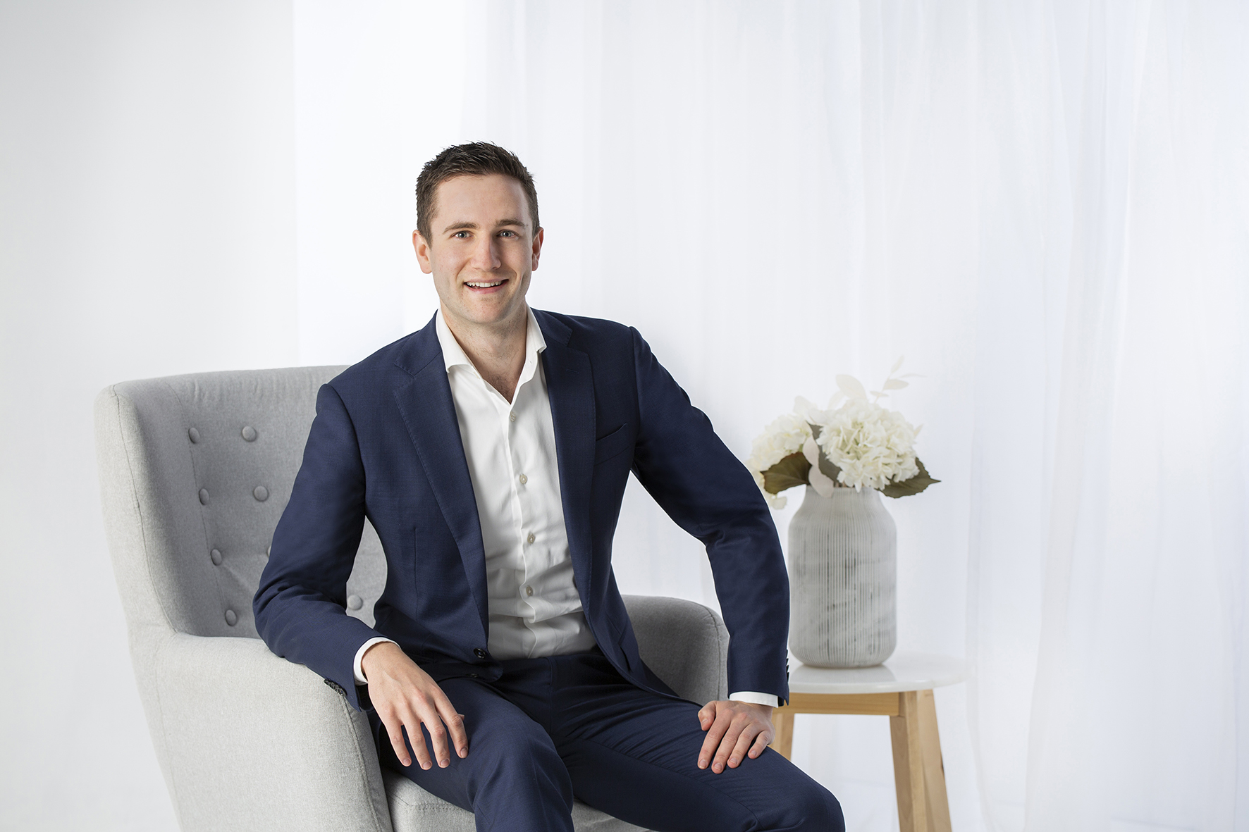 Liam Adey | Real Estate Melbourne | Marshall White