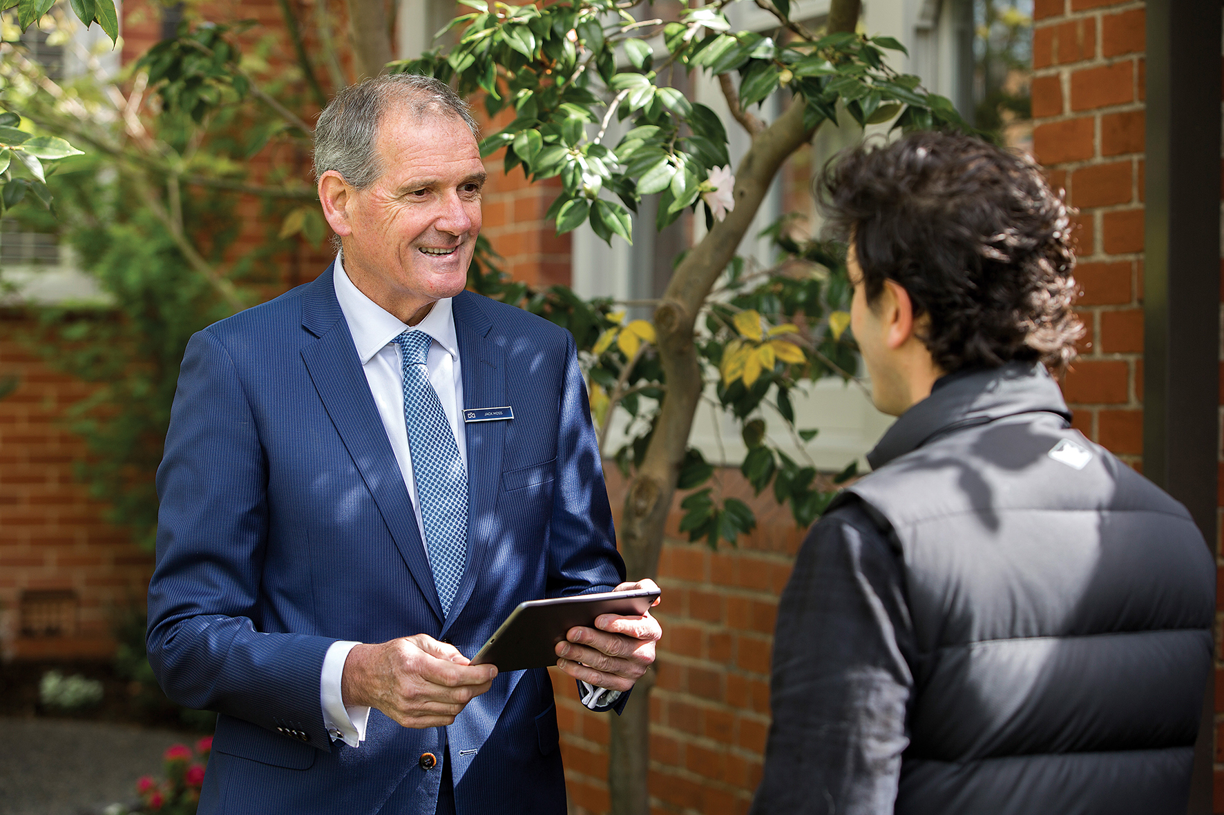John Manton | Estate Agent Stonnington | Marshall White