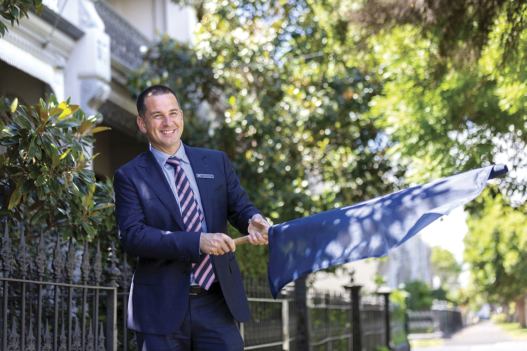 Kaine Lanyon | Estate Agent Port Phillip | Marshall White