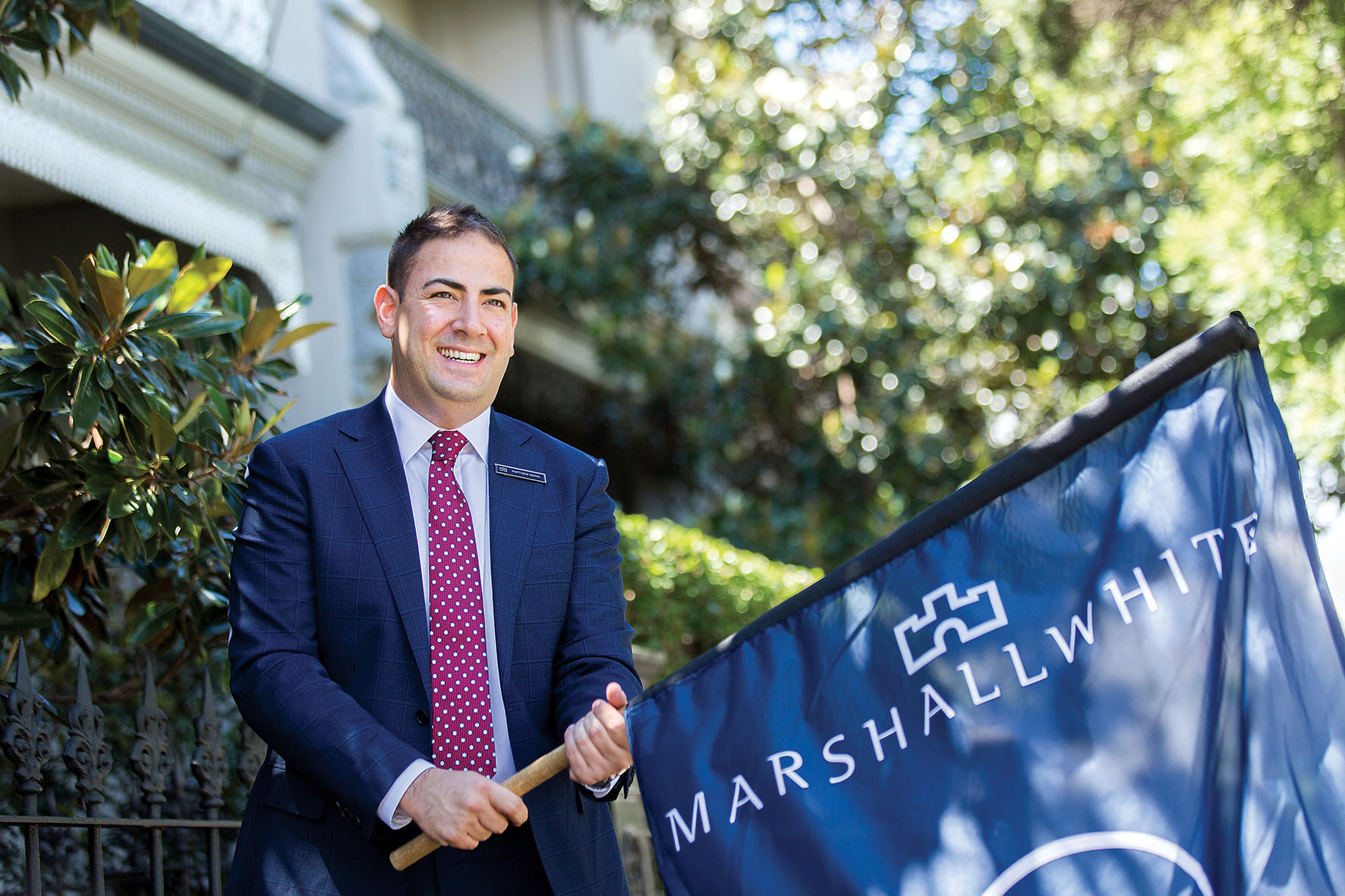 Matthew Grima | Estate Agent Port Phillip | Marshall White