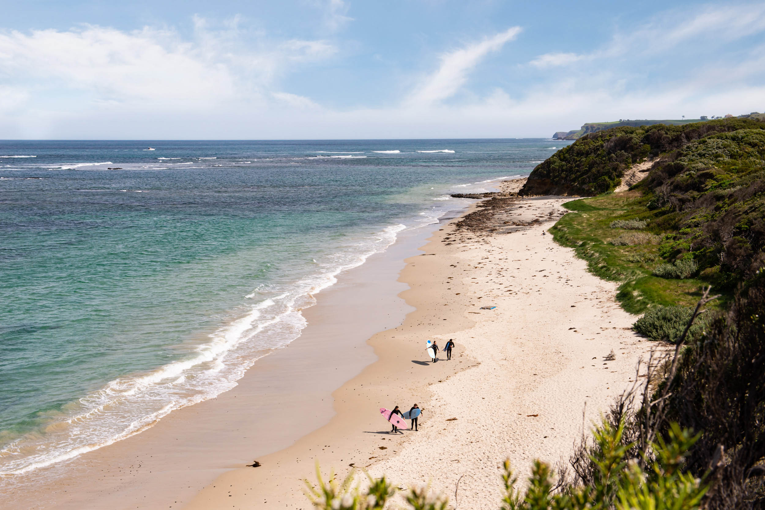 Samuel McNeilage | Estate Agent Mornington Peninsula | Marshall White