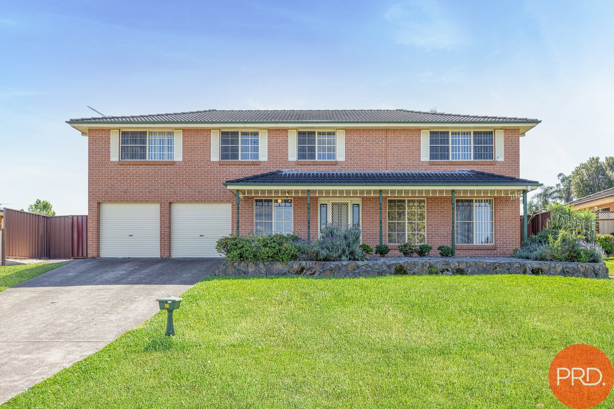 11 Turtle Avenue, ASHTONFIELD NSW 2323