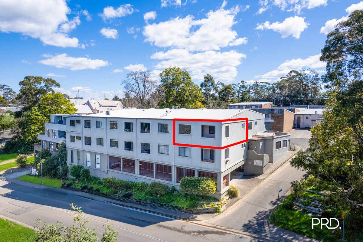 11/32-34 Springwood Avenue, SPRINGWOOD NSW 2777