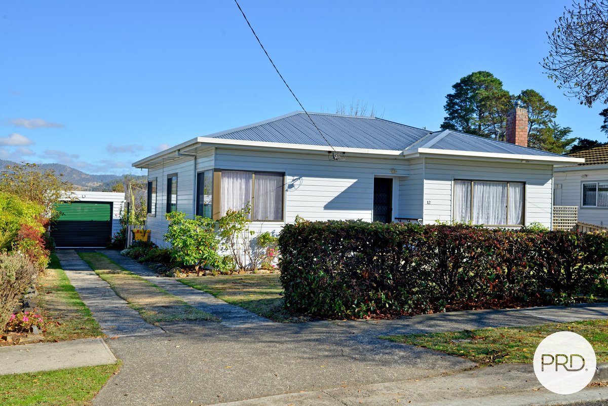 12 Fourth Avenue, NEW NORFOLK TAS 7140