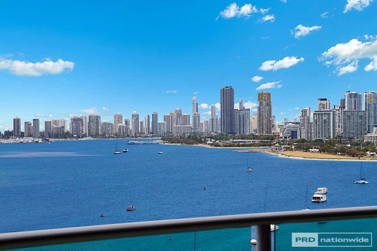 1206/300 Marine Parade, LABRADOR QLD 4215