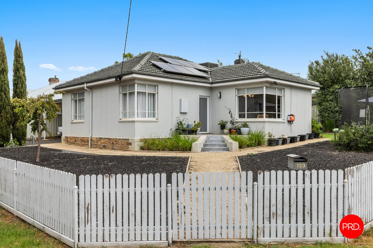 123 Upper California Gully Road, CALIFORNIA GULLY VIC 3556