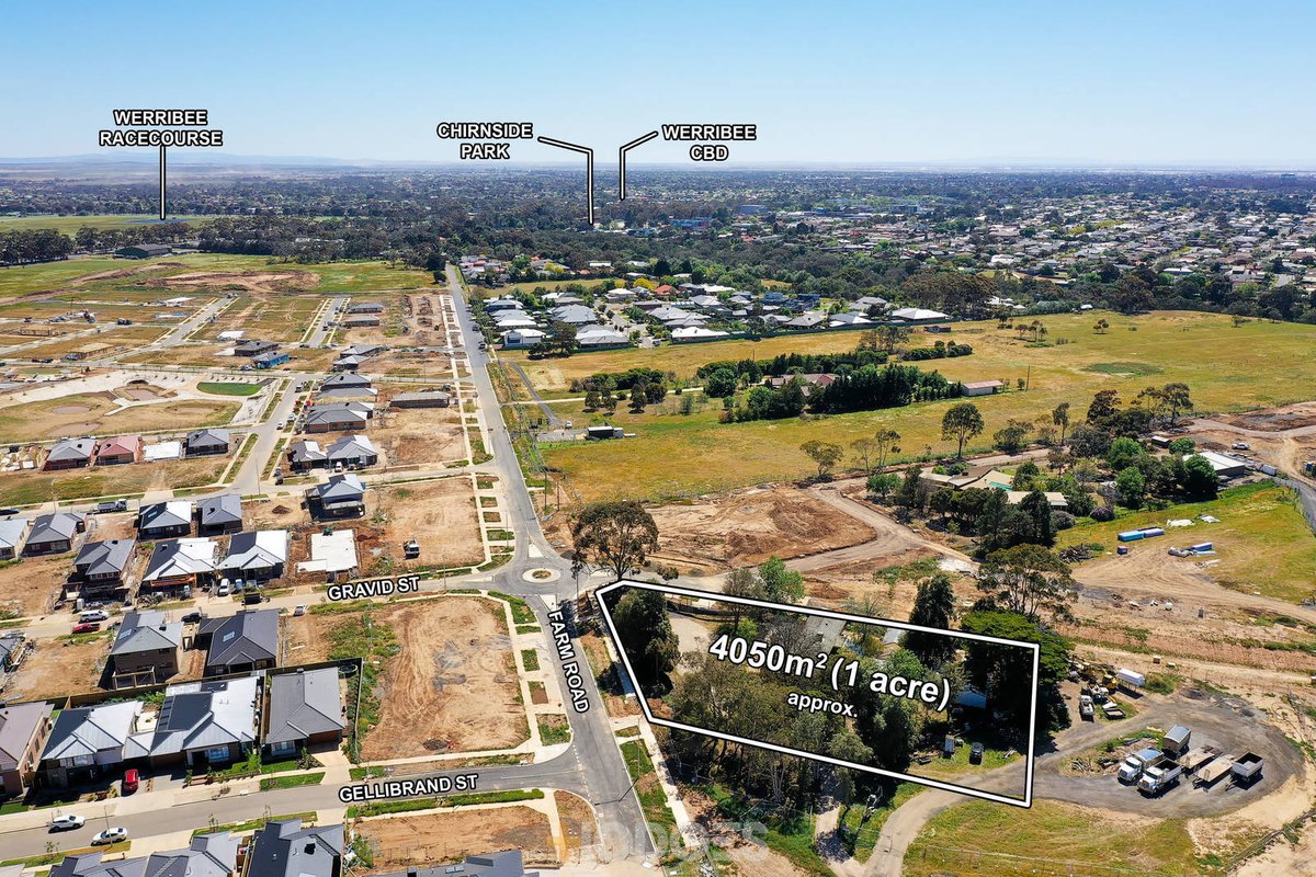 127 Farm Road Werribee