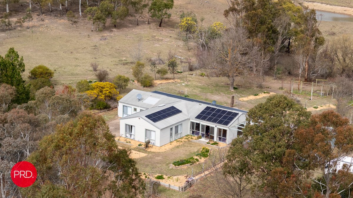 135 The Mountain Road, BUNGENDORE NSW 2621