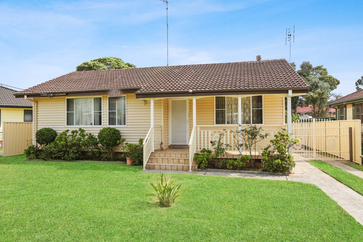 14 Benaud Crescent, WARILLA NSW 2528
