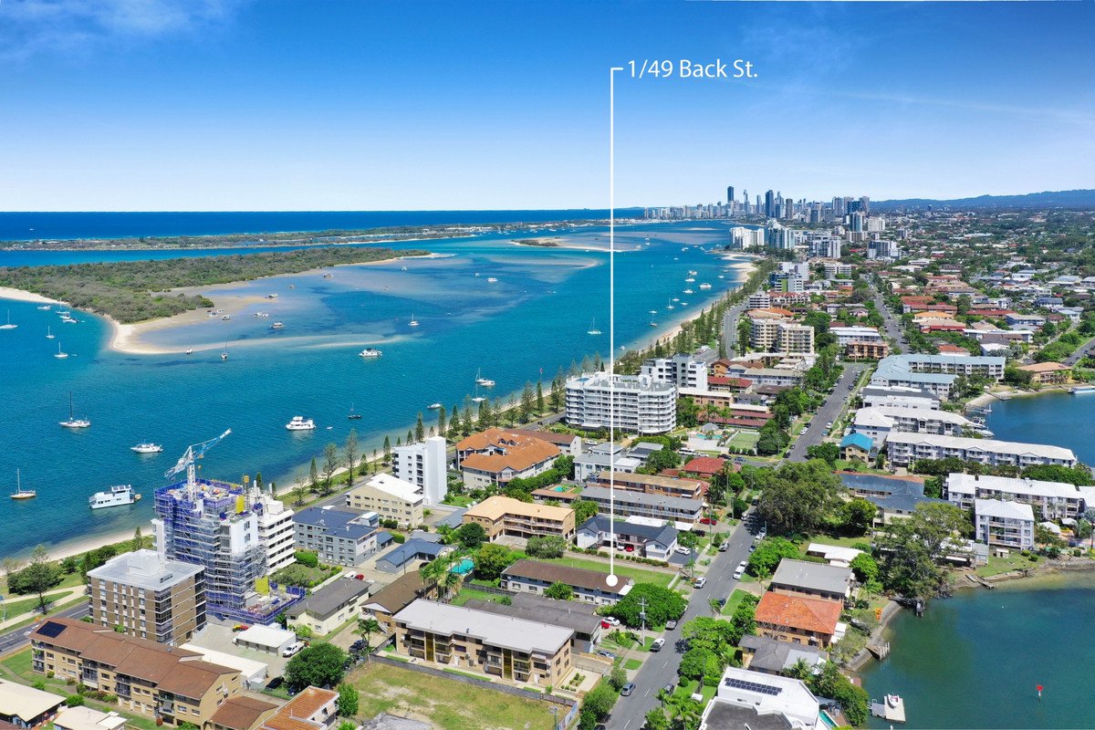 1/49 Back Street, Biggera Waters QLD 4216
