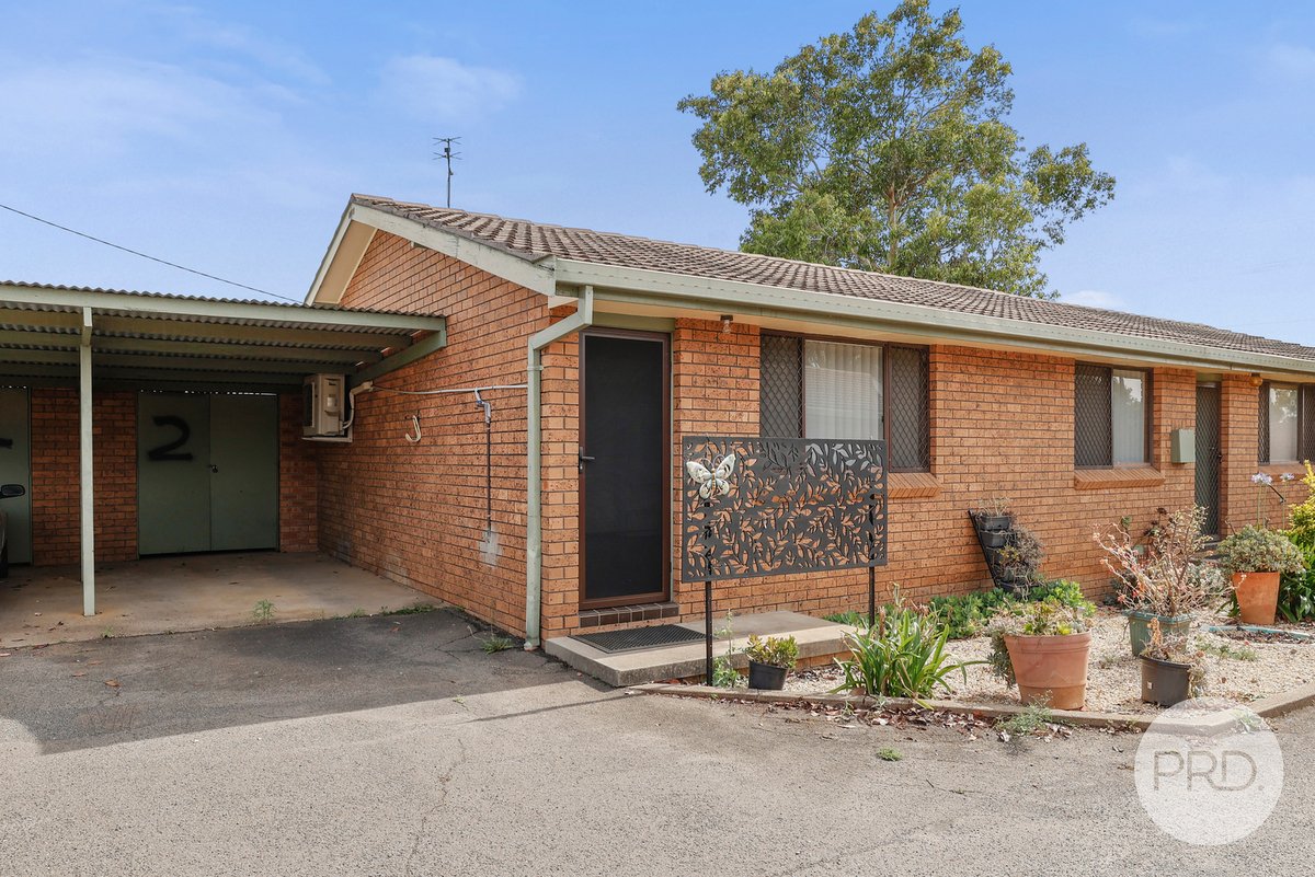 2/259 Goonoo Goonoo Road, TAMWORTH NSW 2340