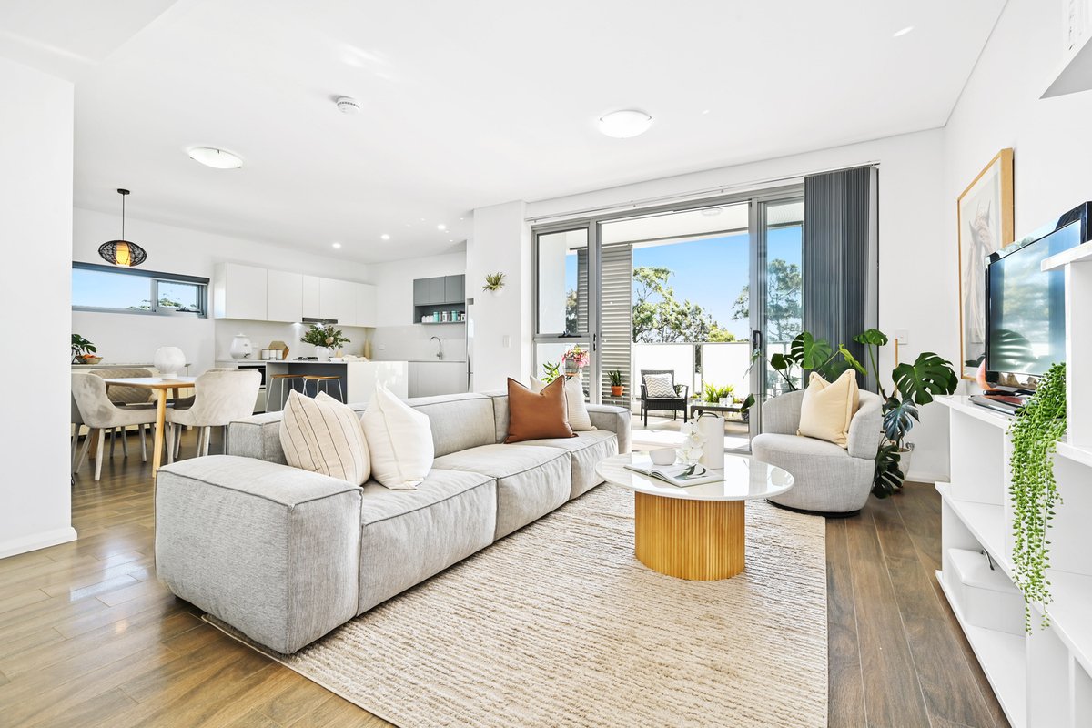 304/104A Bay Street, PAGEWOOD NSW 2035