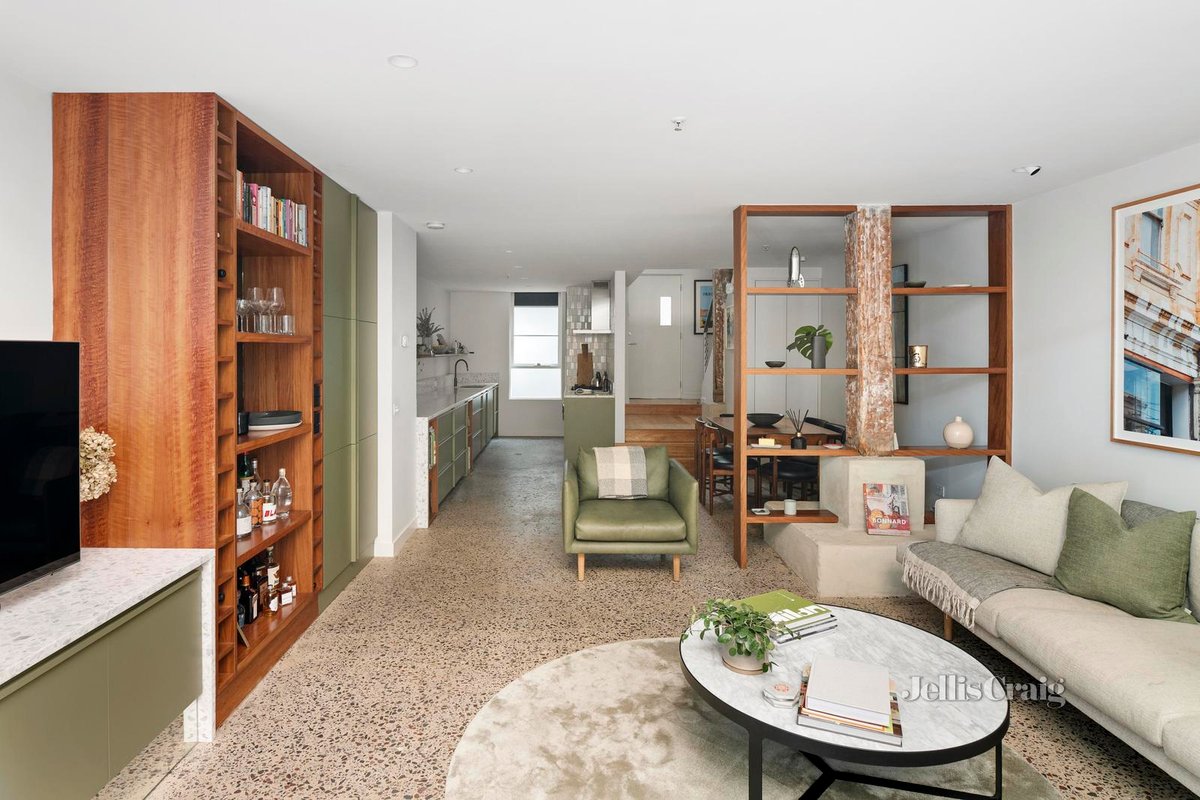 4/183 Kerr Street, Fitzroy, VIC 3065 - Apartment for Sale