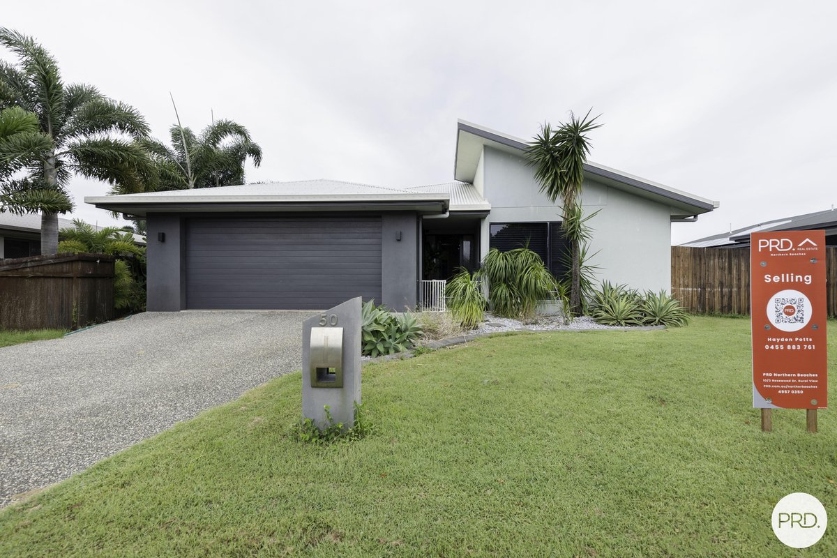 50 Stone Drive, BUCASIA QLD 4750