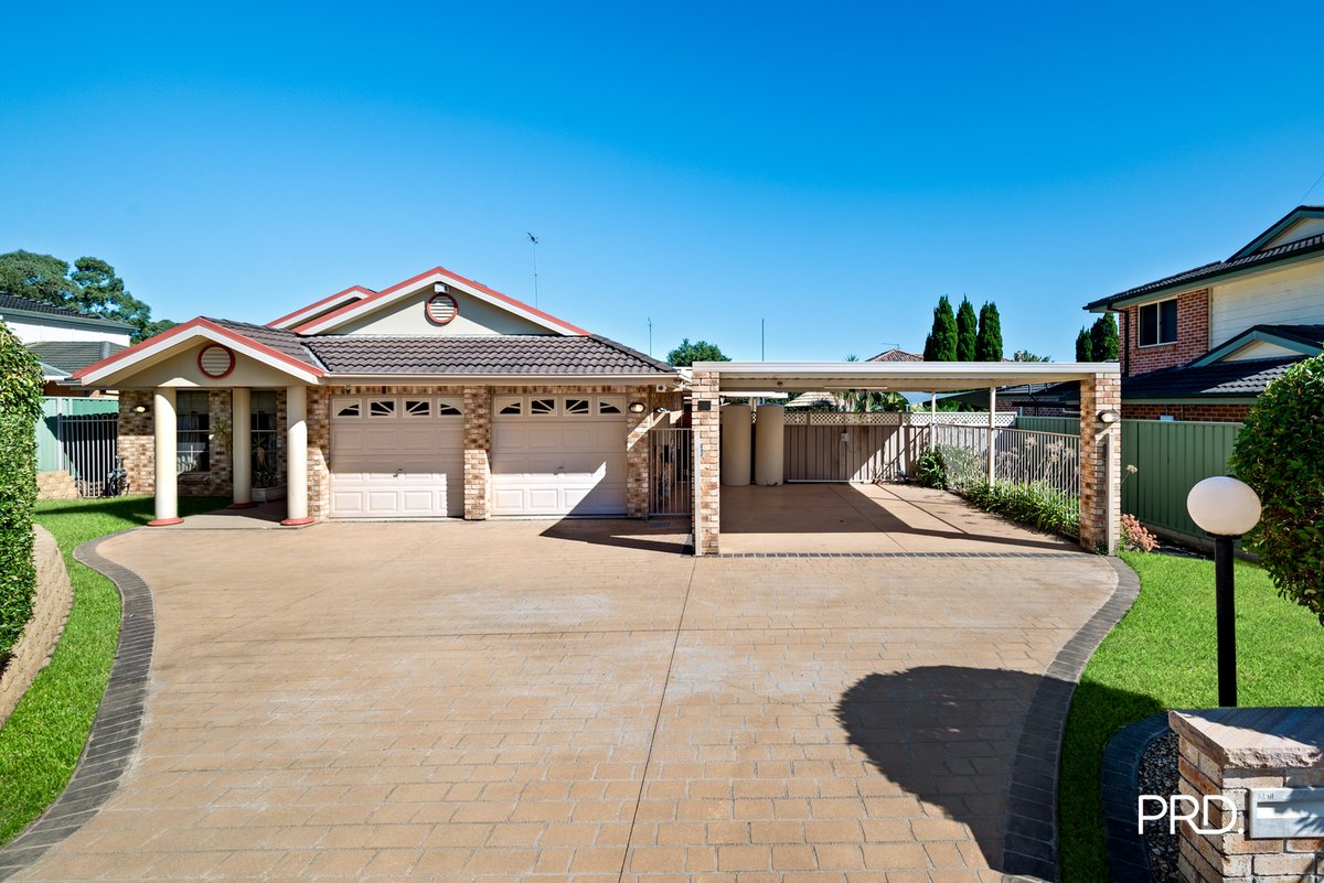 57 Saint Andrews Drive, GLENMORE PARK NSW 2745