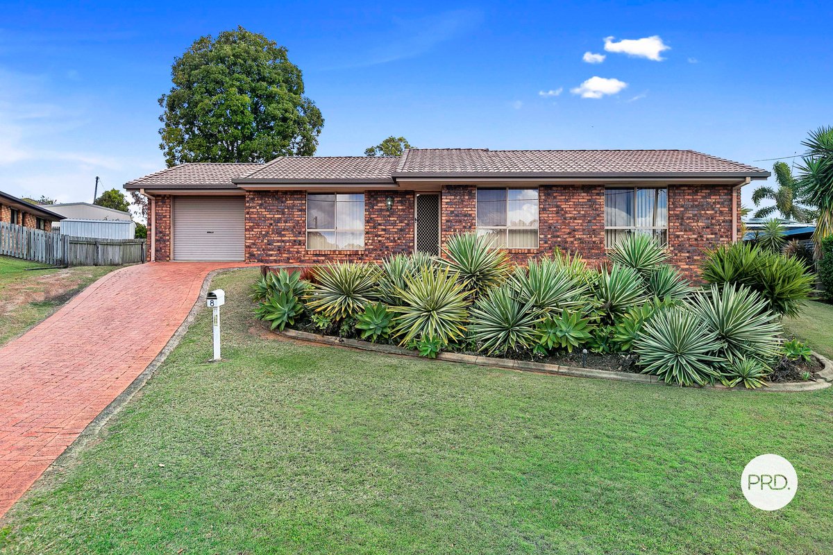8 Jasmine Court, TINANA QLD 4650