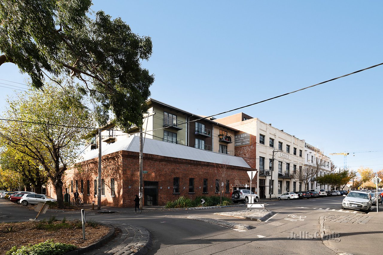 1/183 Kerr Street, Fitzroy, VIC 3065 - Apartment for Sale