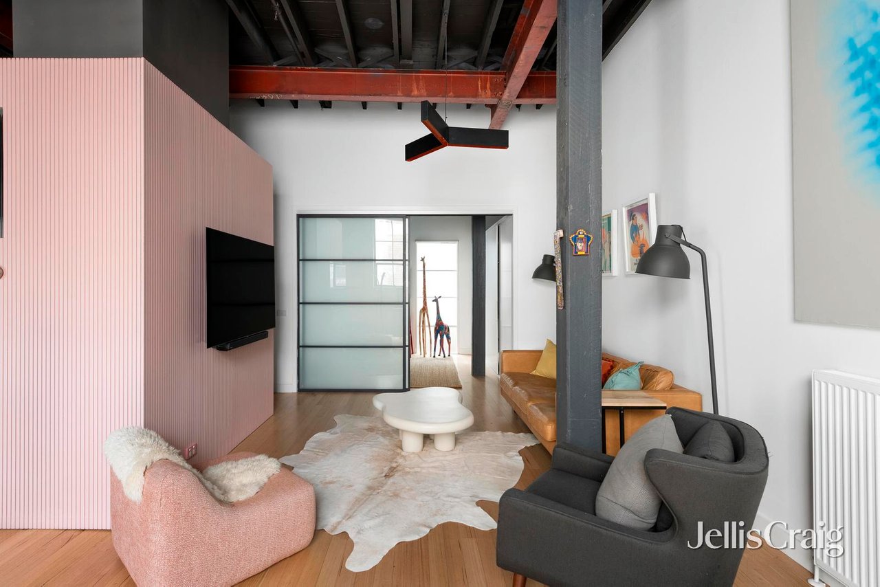 21/183 Kerr Street, Fitzroy, VIC 3065 - Apartment for Sale