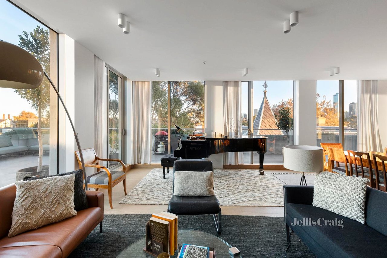 301/341 George Street, Fitzroy, VIC 3065 - Apartment for Sale