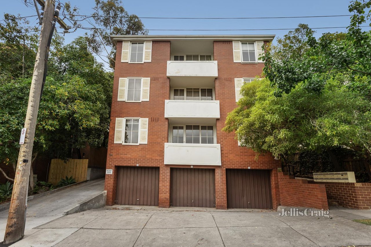 3/4a Gordon Grove, South Yarra, VIC 3141 - Apartment for Sale