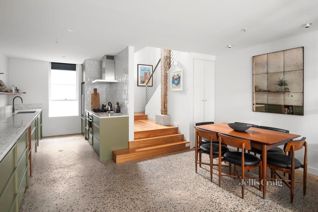 4/183 Kerr Street, Fitzroy, VIC 3065 - Apartment for Sale