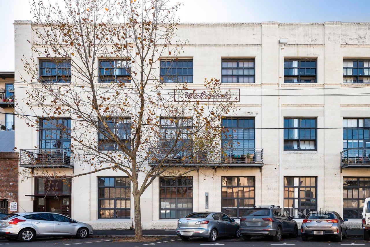 4/183 Kerr Street, Fitzroy, VIC 3065 - Apartment for Sale