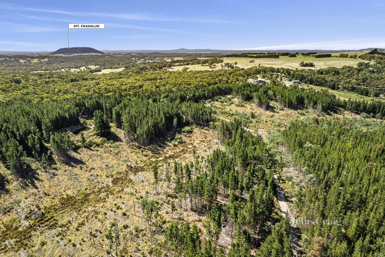 436 Porcupine Ridge Road, Porcupine Ridge, VIC 3461 - Land for Sale