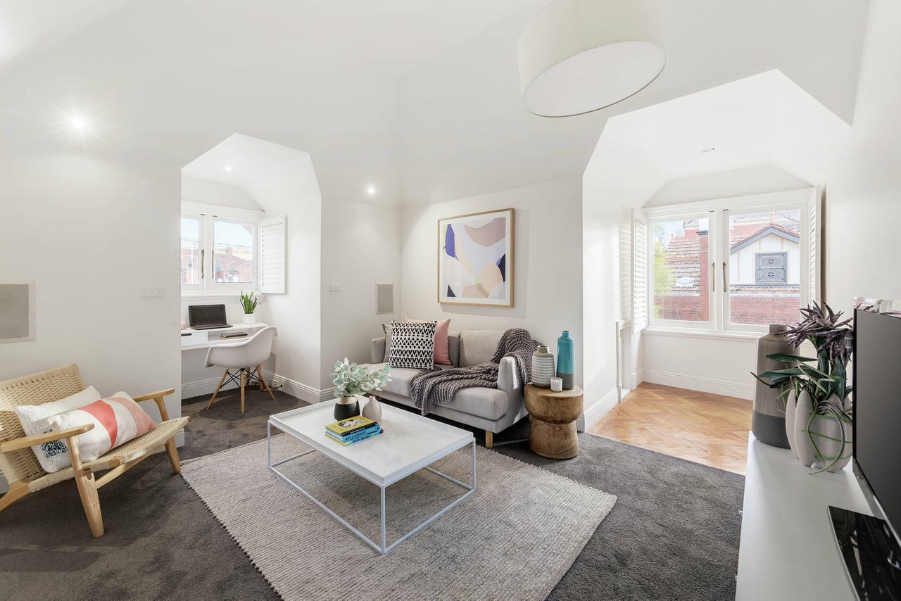 52 Hotham Street, East Melbourne, VIC 3002 - House for Sale