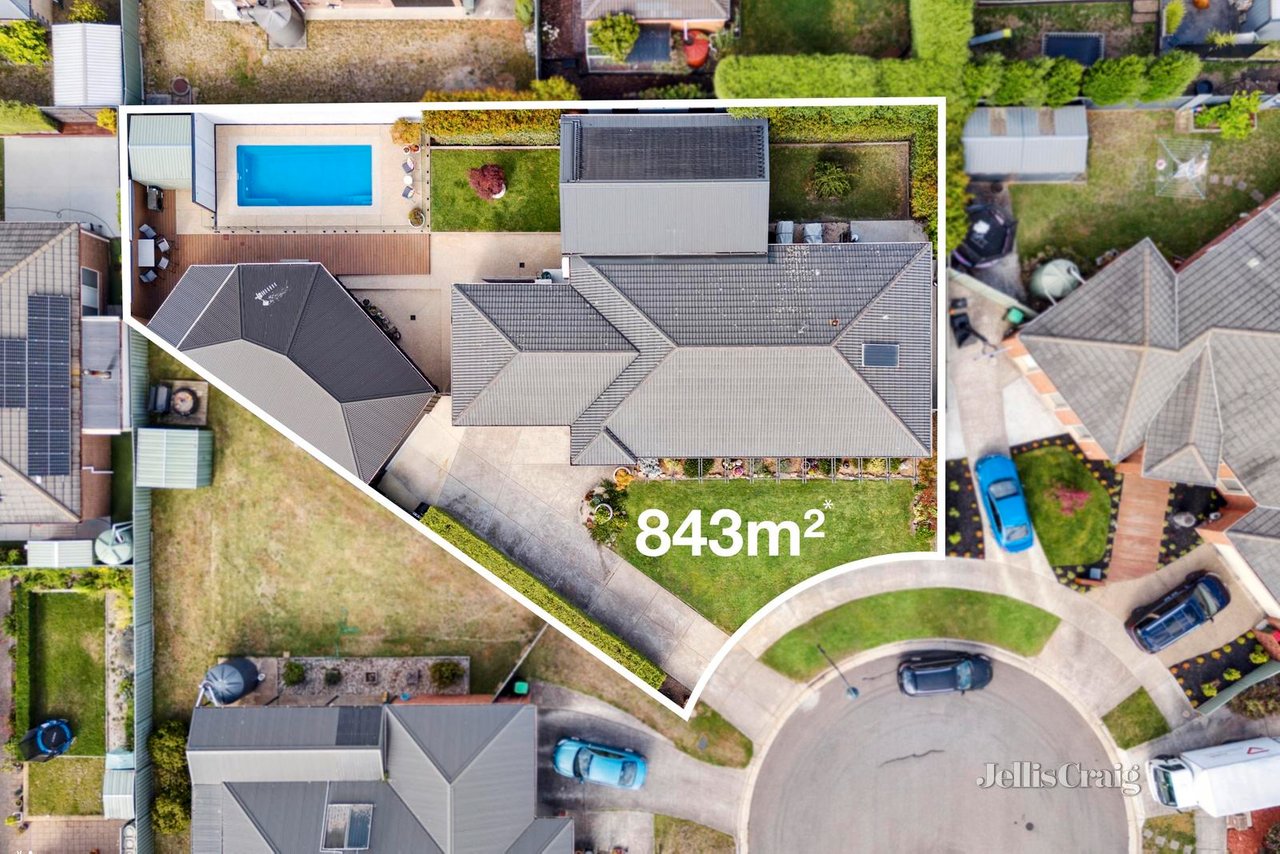 6 Pemberton Place, Miners Rest, VIC 3352 - House for Sale