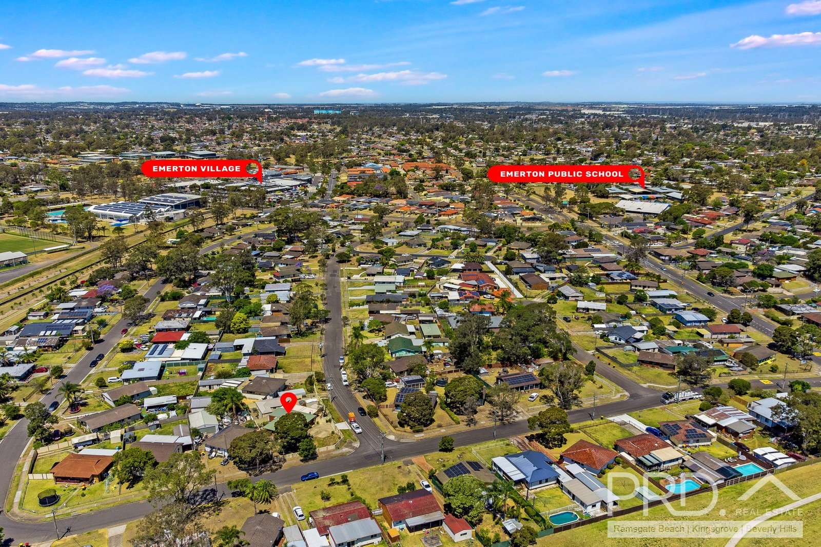 1 & 1A Bunsen Avenue, EMERTON NSW 2770