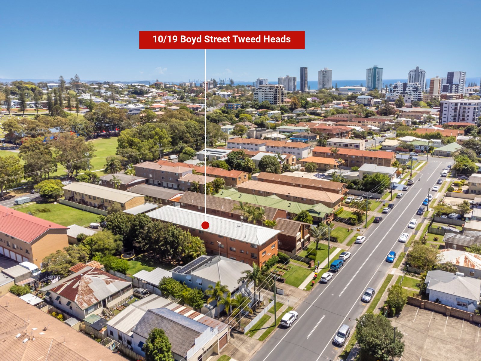 10/19 Boyd Street TWEED HEADS NSW 2485