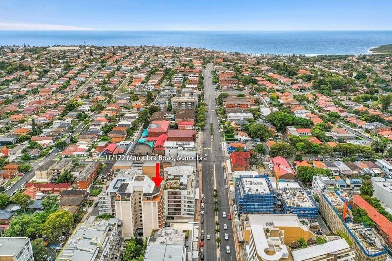 11/172-178 Maroubra Road, MAROUBRA NSW 2035