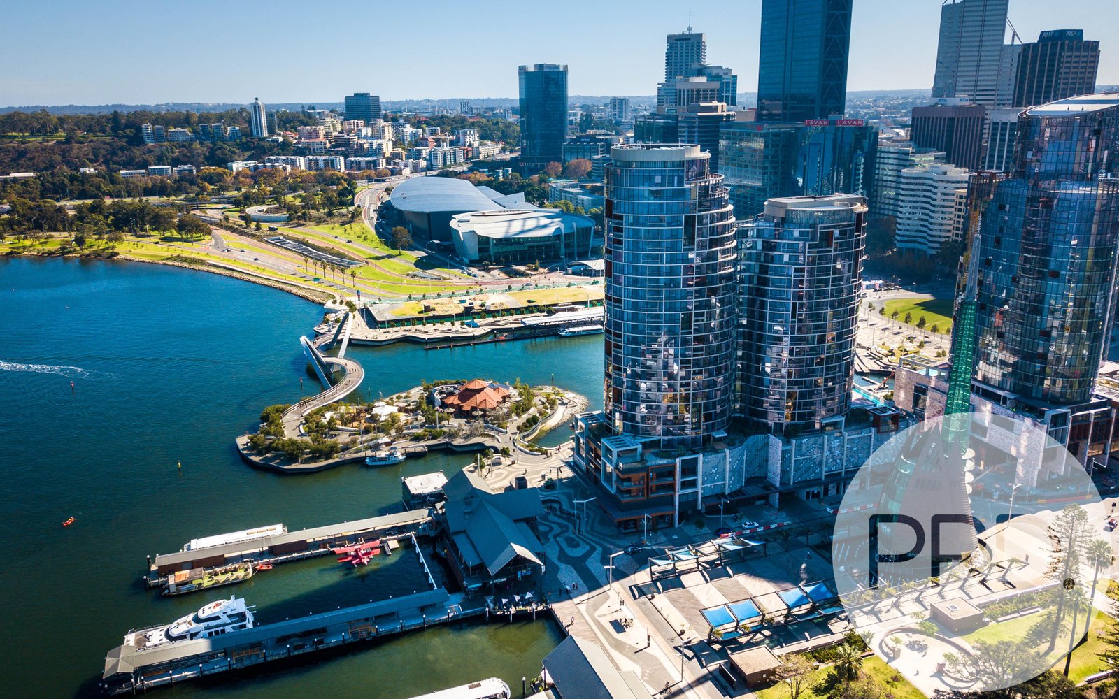 1208/11 Barrack Square, PERTH WA 6000