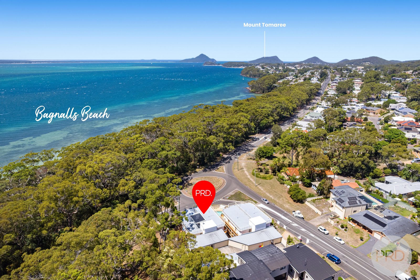 12/161 Bagnall Beach Road, CORLETTE NSW 2315