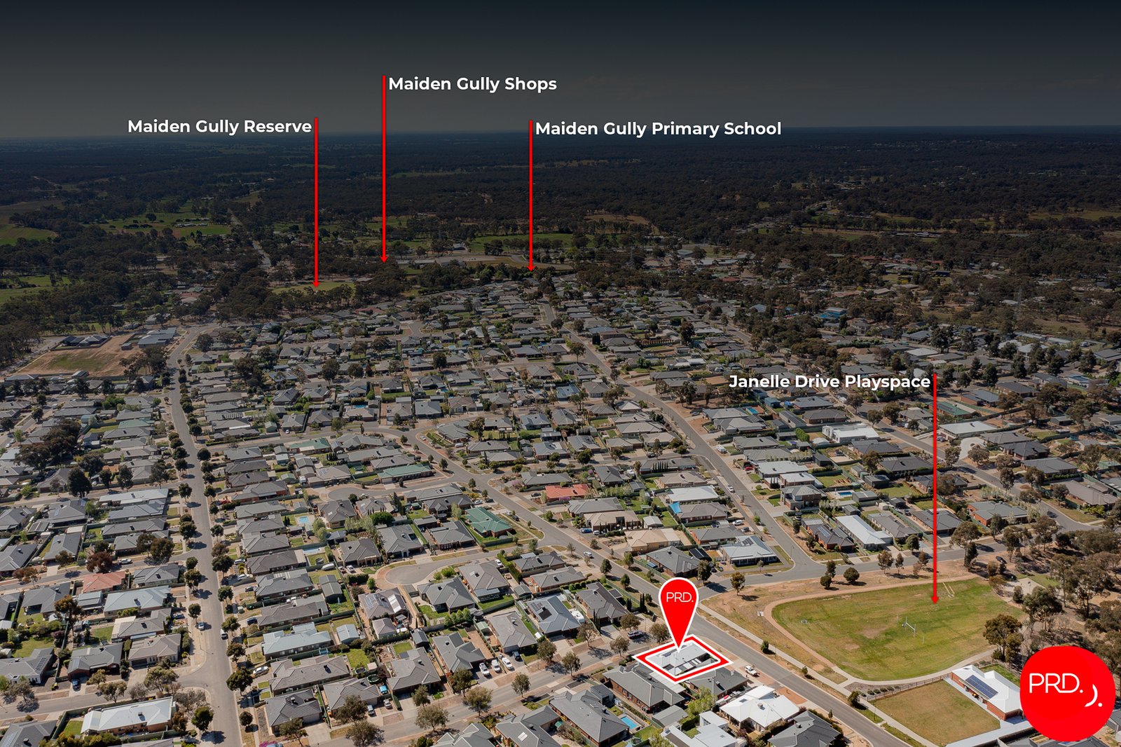 14 Therese Way, MAIDEN GULLY VIC 3551