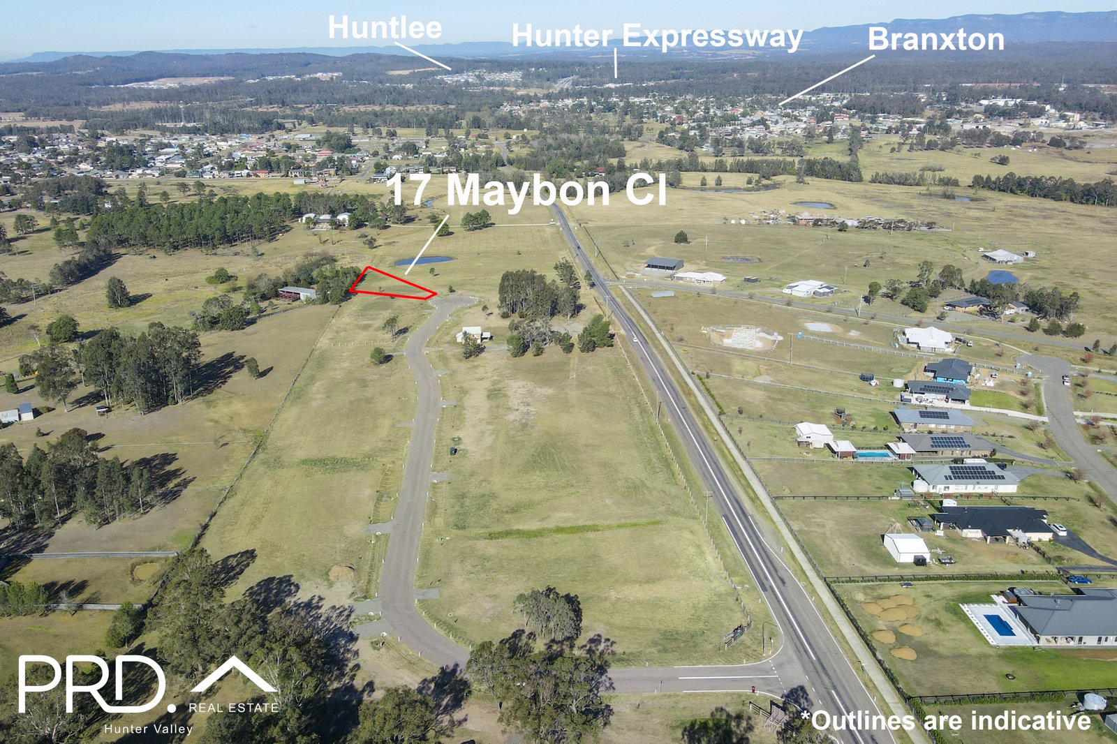 17 Maybon Close, BRANXTON NSW 2335