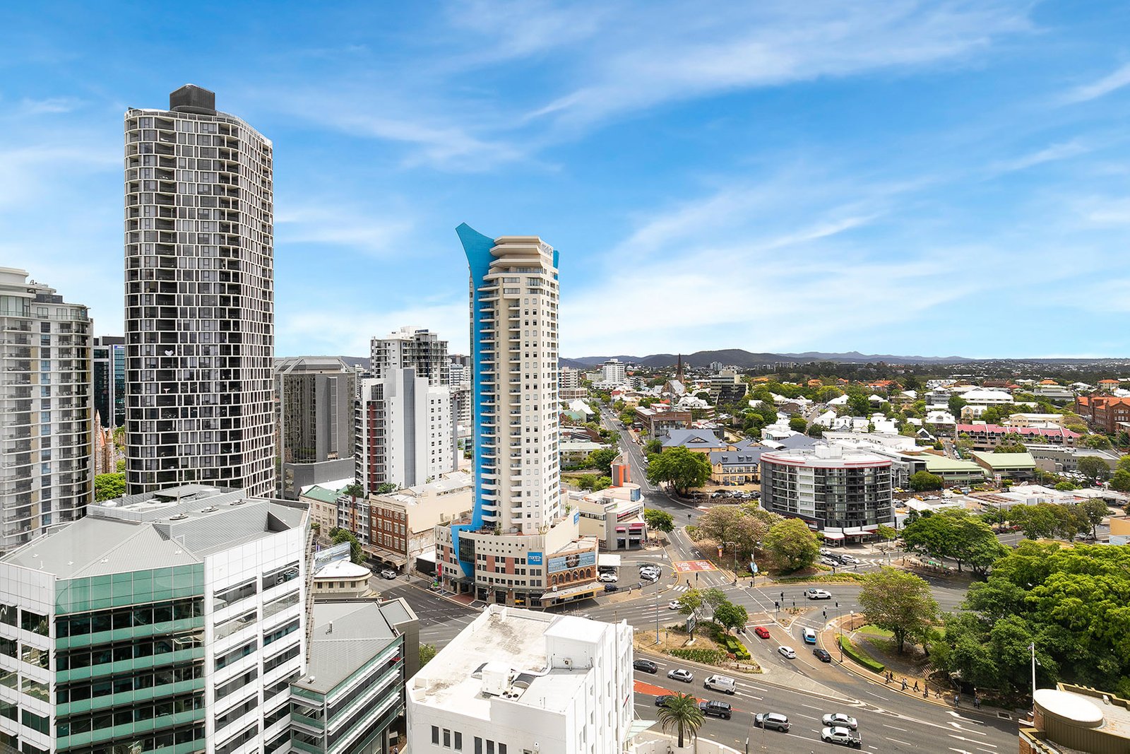 1903/501A Adelaide Street, Brisbane City QLD 4000