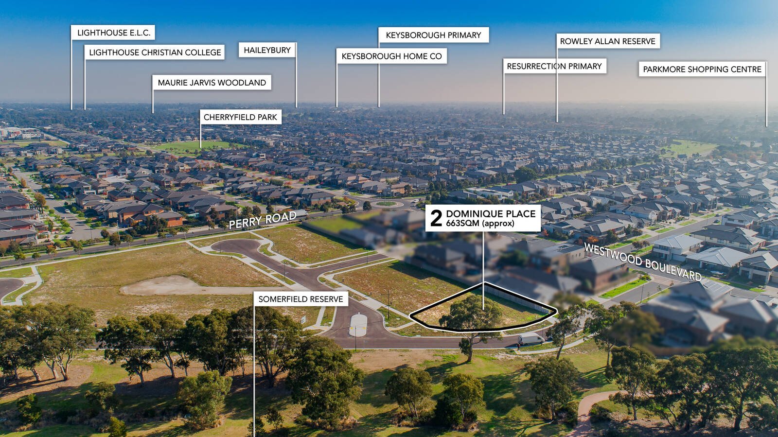 2 Dominique Place, Keysborough VIC 3173 - Buxton 2022