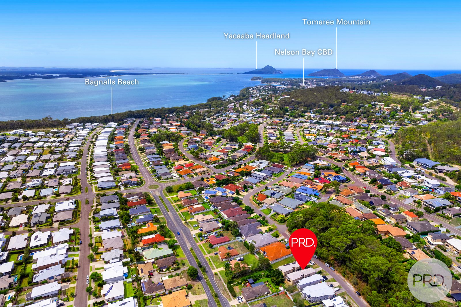 21 Albacore Drive, CORLETTE NSW 2315