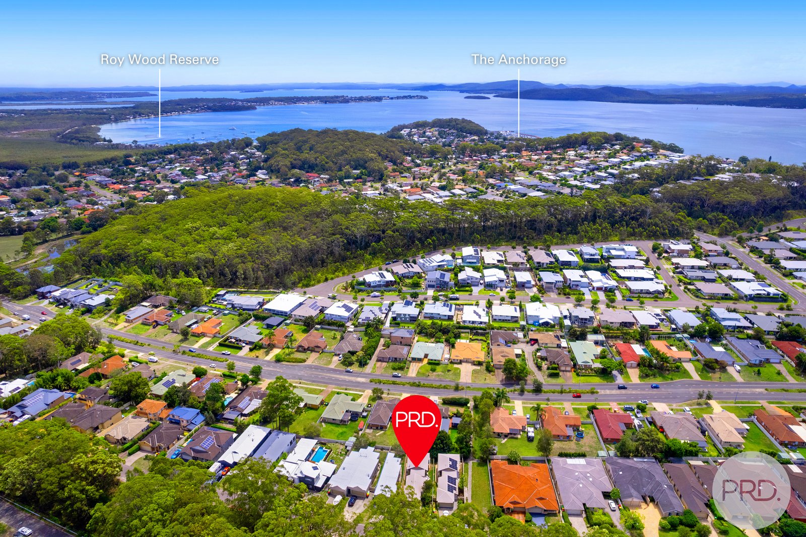 21 Albacore Drive, CORLETTE NSW 2315