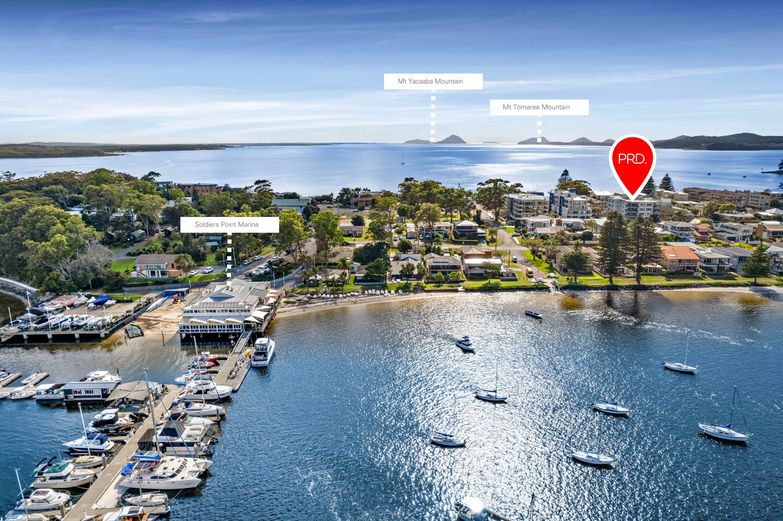 12-14 Soldiers Point Road SOLDIERS POINT NSW 2317