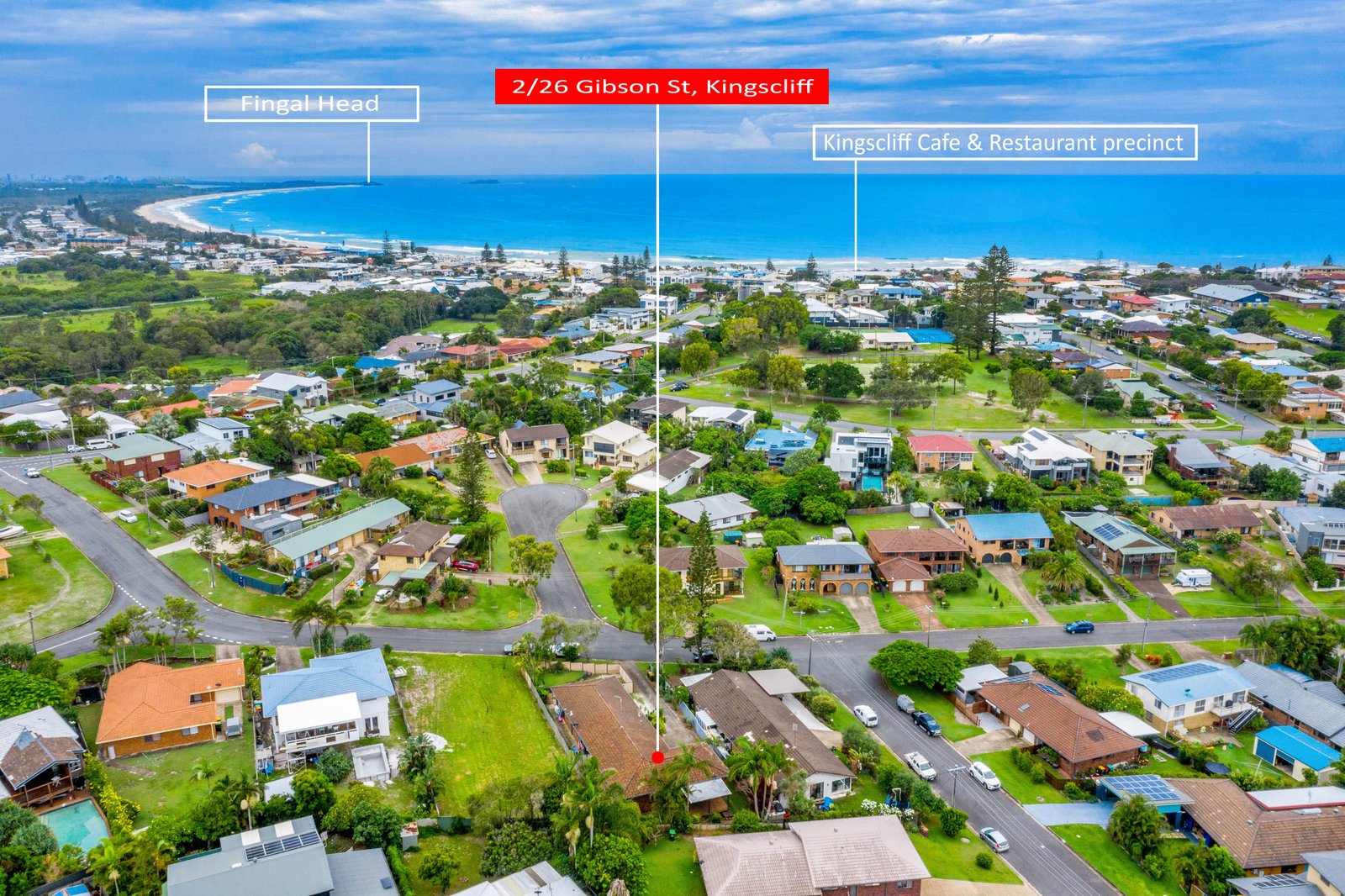 26 Gibson Street KINGSCLIFF NSW 2487