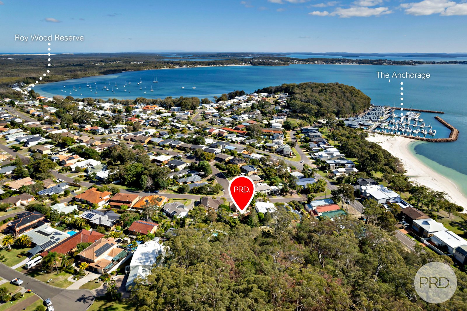2/9 The Peninsula, CORLETTE NSW 2315