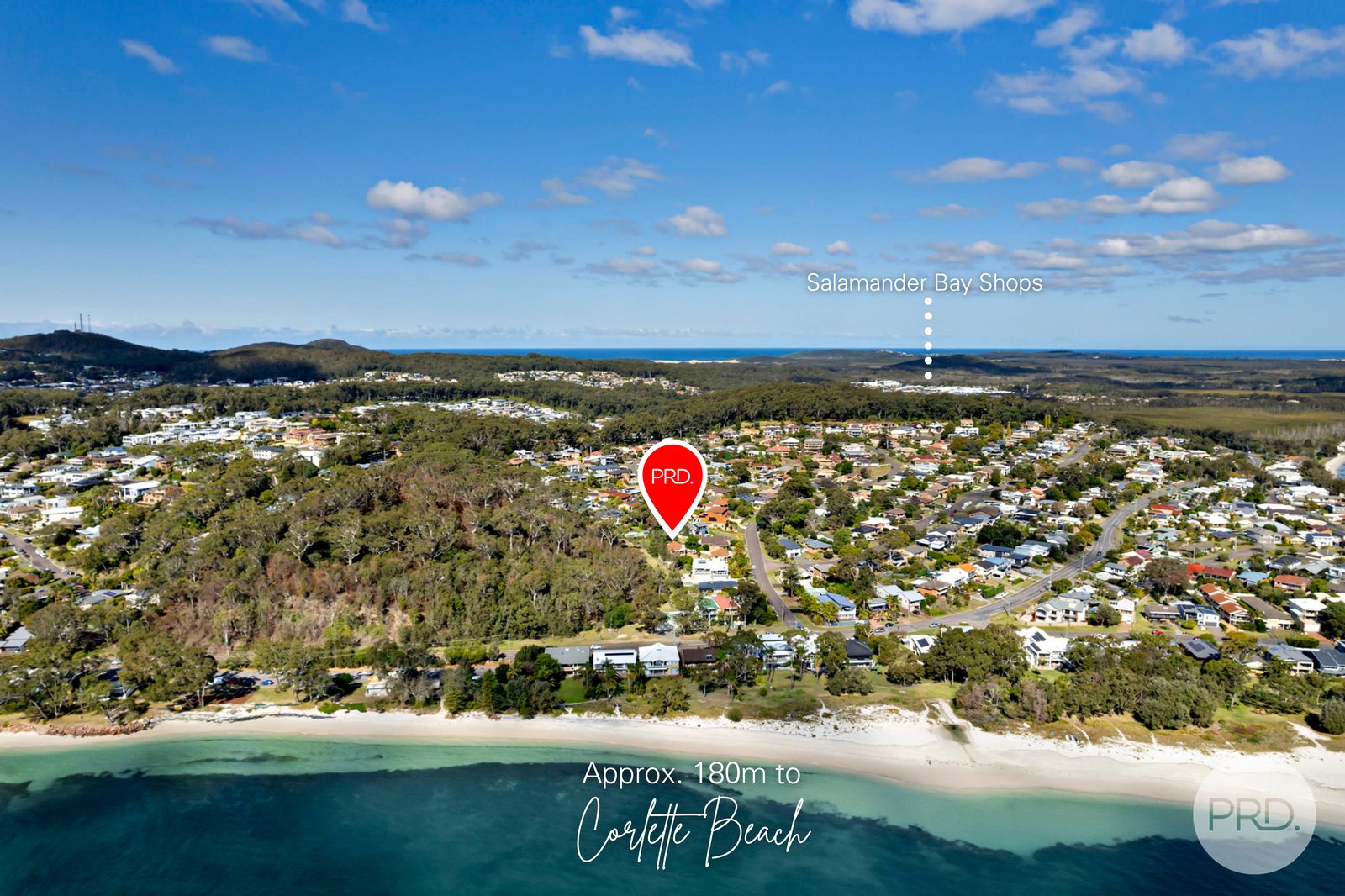 2/9 The Peninsula, CORLETTE NSW 2315