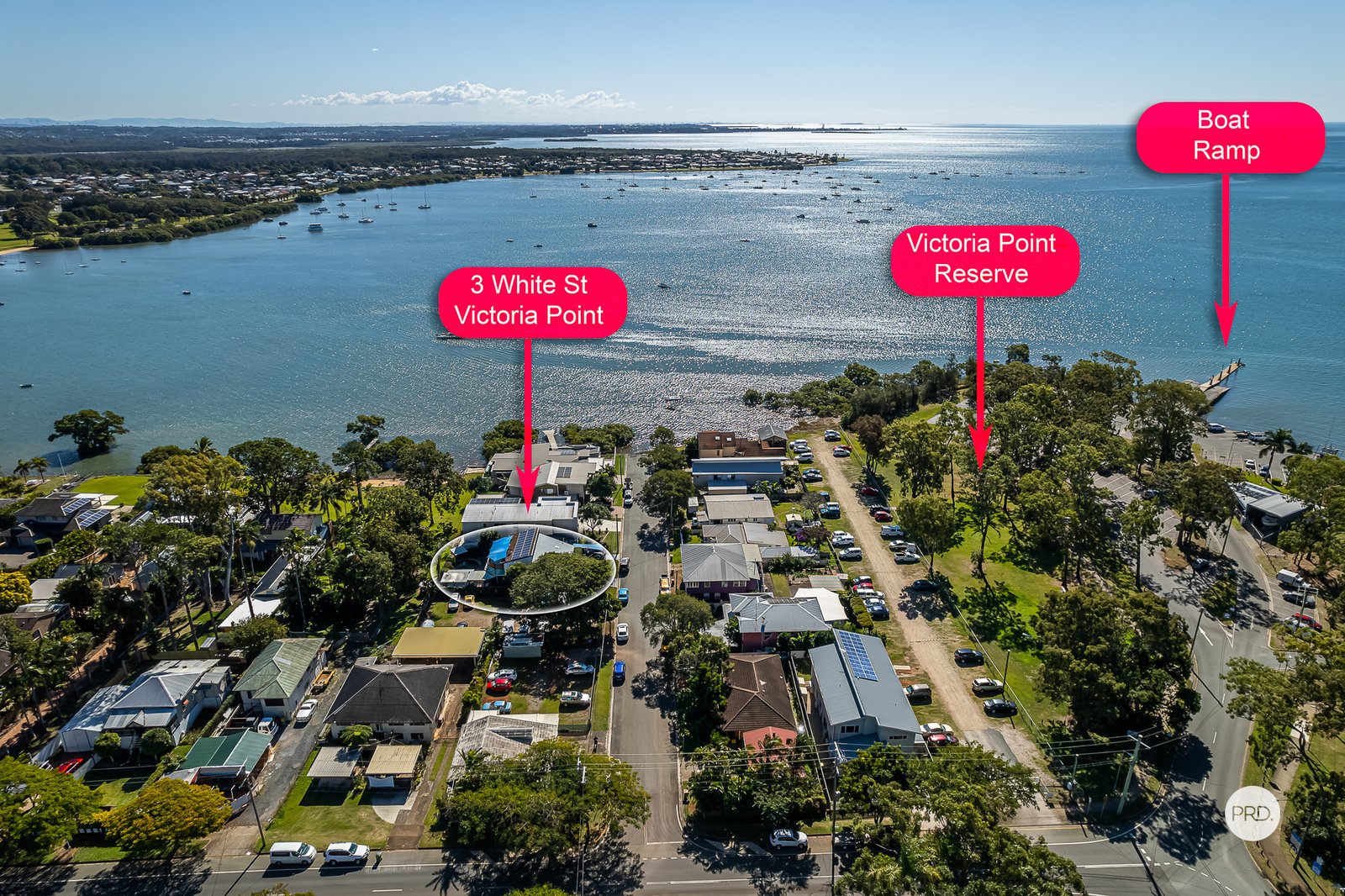 3 WHITE Street VICTORIA POINT QLD 4165