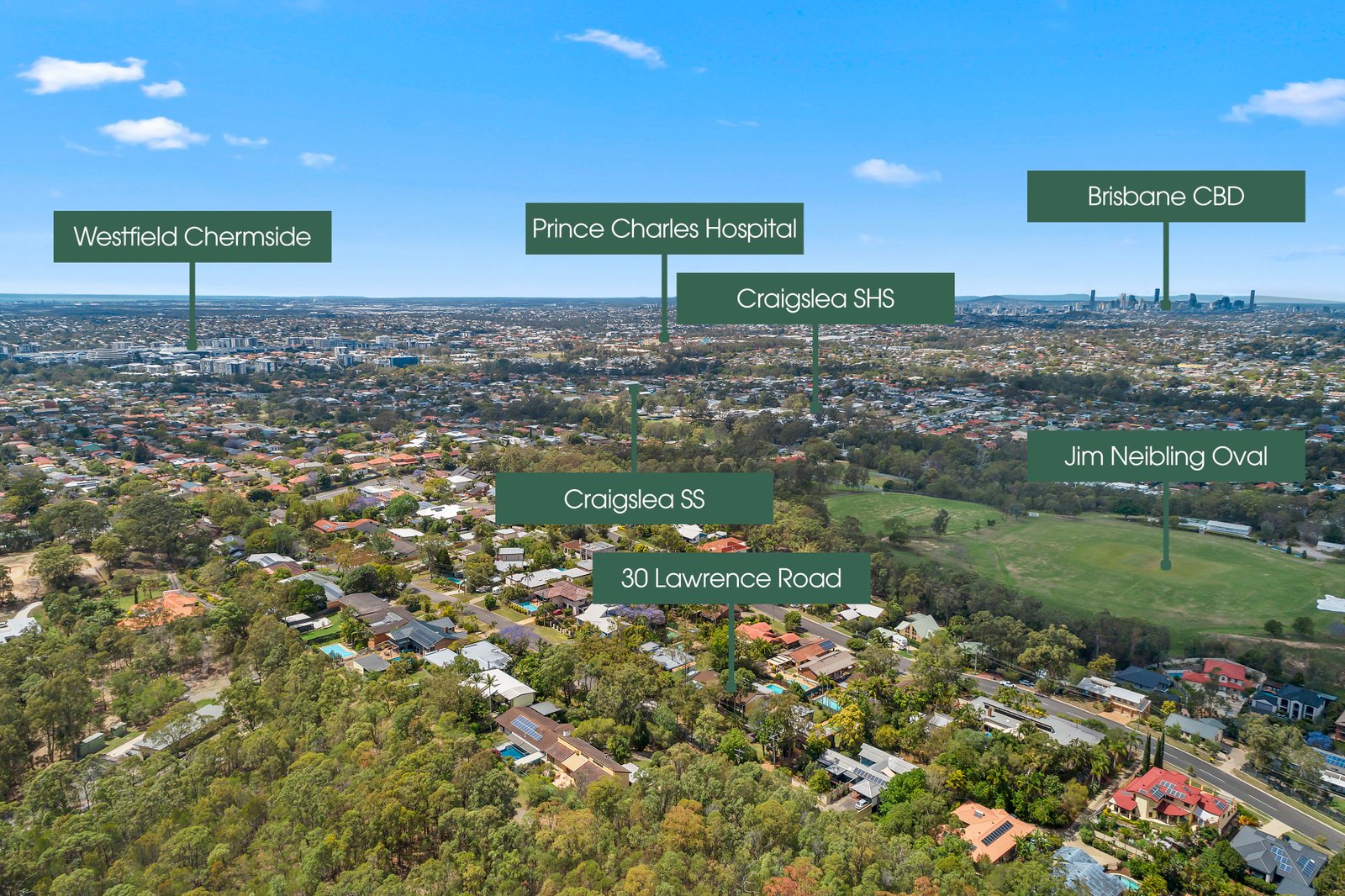 30 Lawrence Road, Chermside West QLD 4032