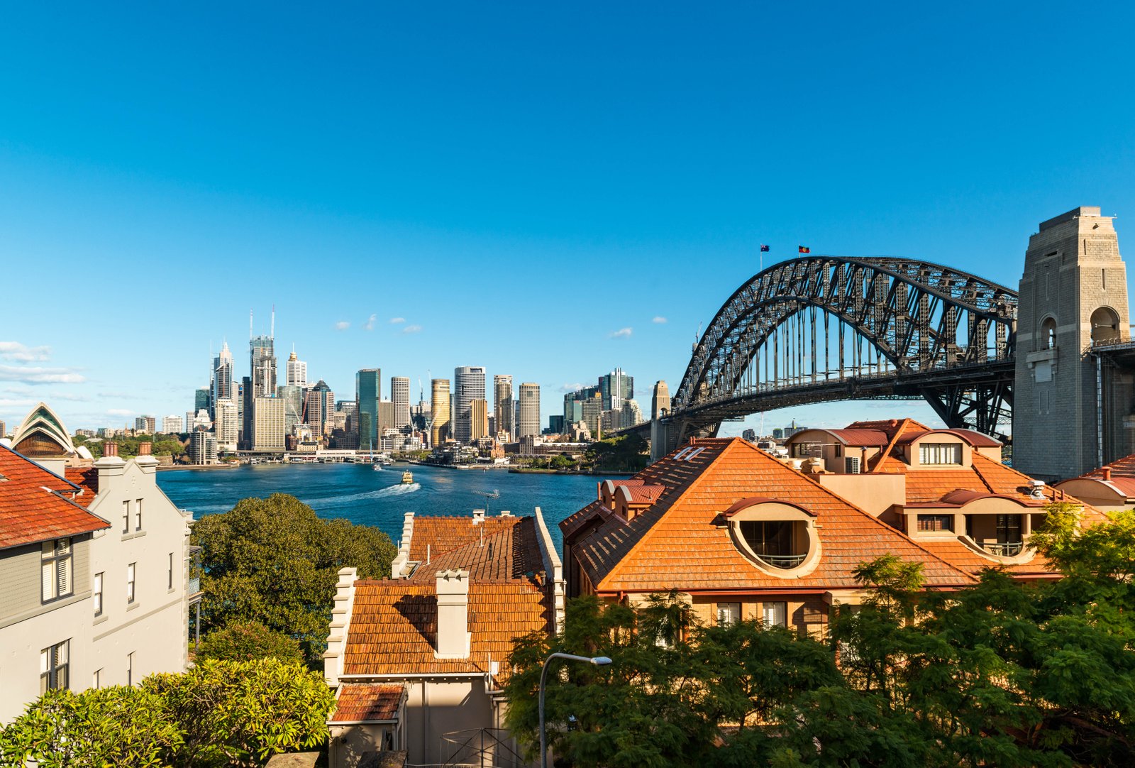 303/88 Kirribilli Avenue, Kirribilli NSW 2061