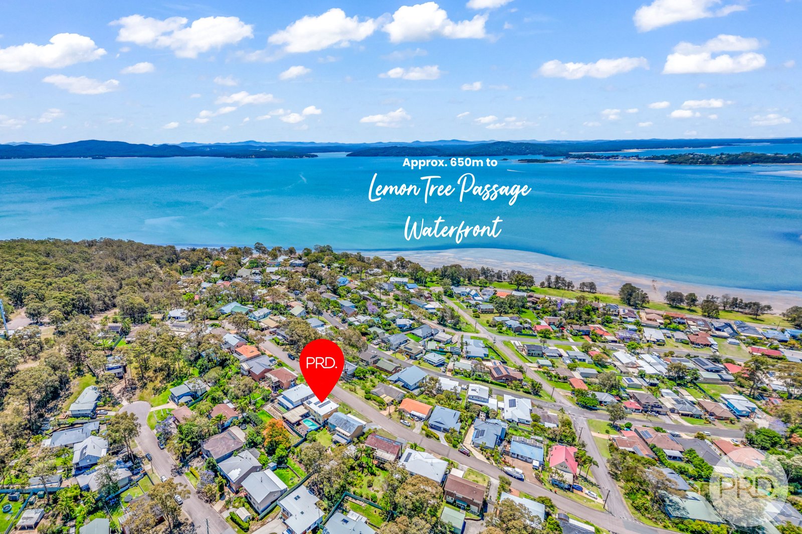 31 Whitbread Drive, LEMON TREE PASSAGE NSW 2319