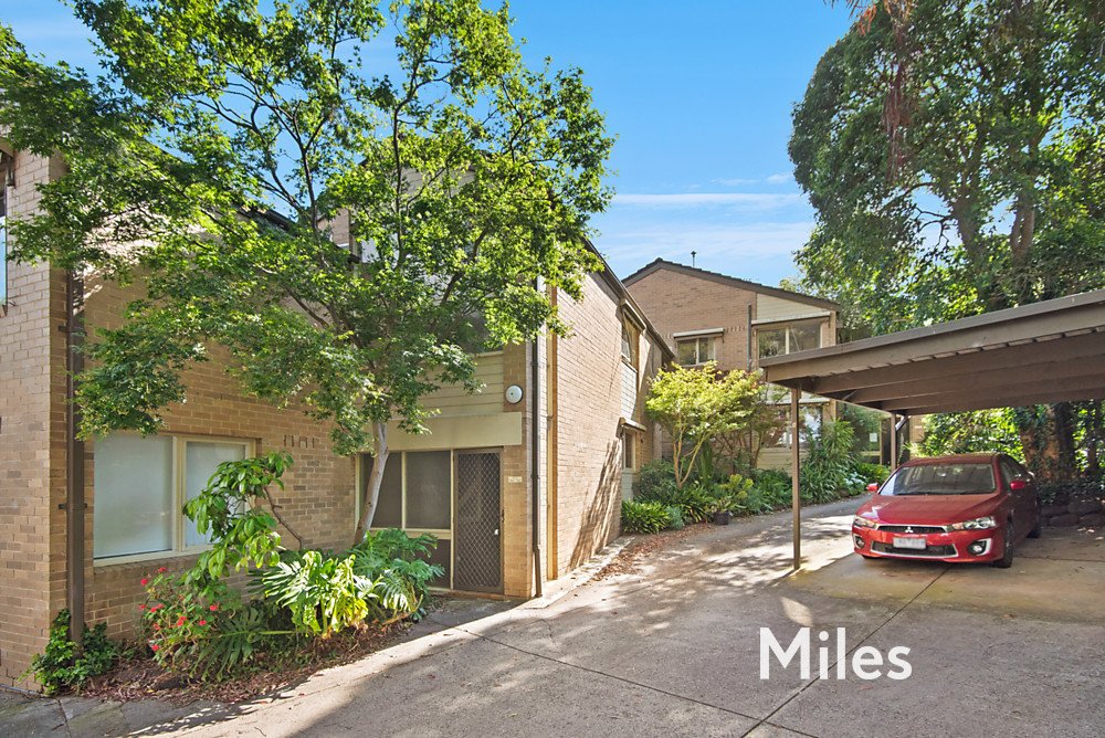 3/134 Marshall Street, Ivanhoe - 2 bed, 1 bath Townhouse for Lease